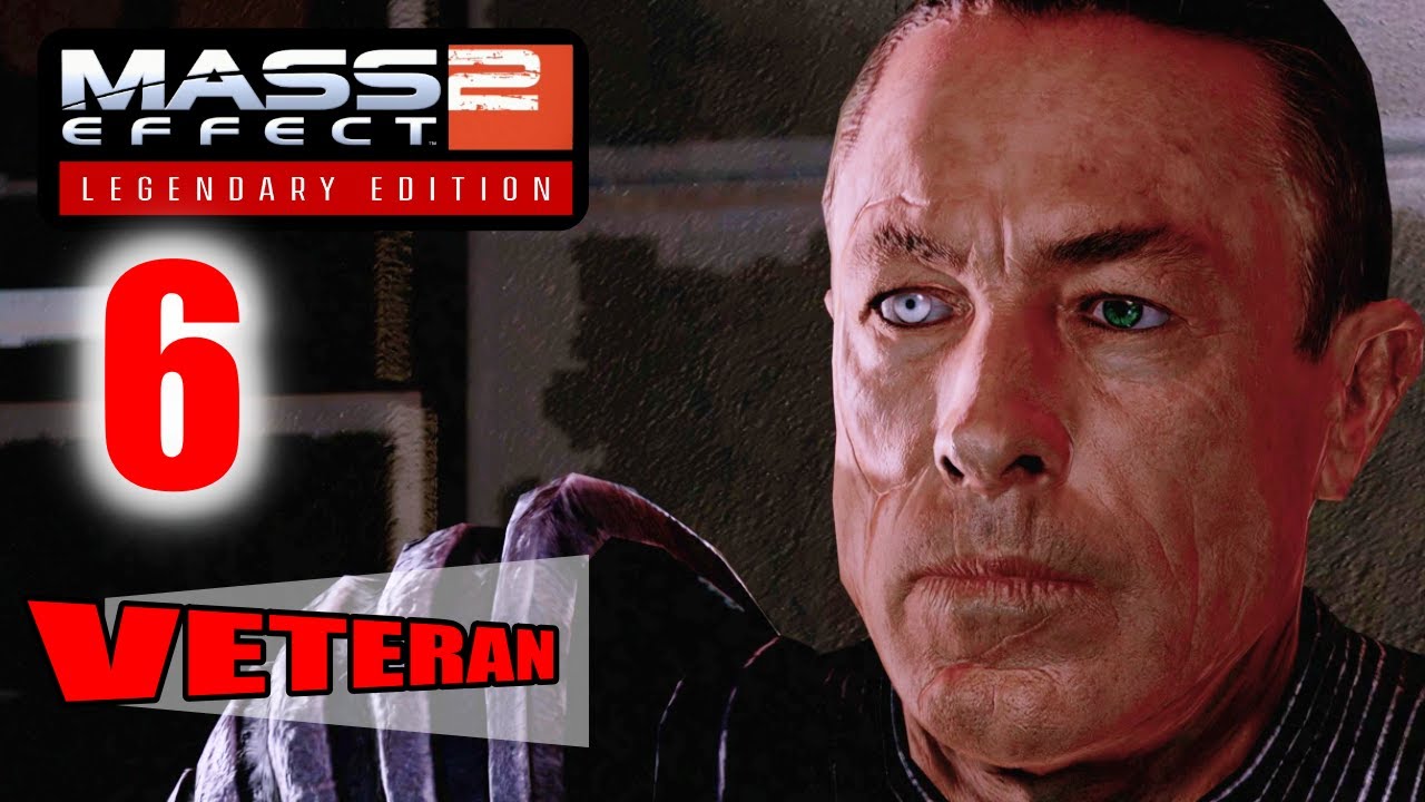 Mass Effect 2 Legendary Edition - The Veteran Dossier - Meet with Zaeed ...