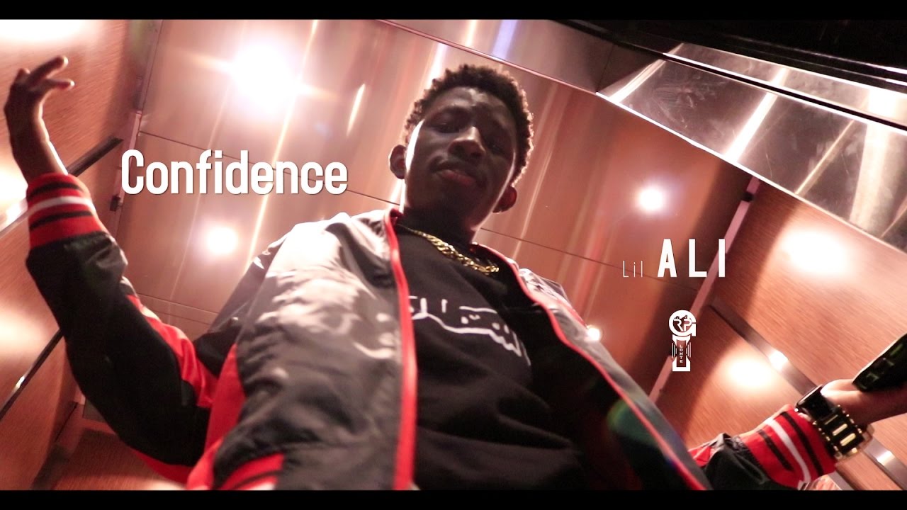 Lil Ali "Confidence" (Official Video) | Shot By @iLonte - YouTube