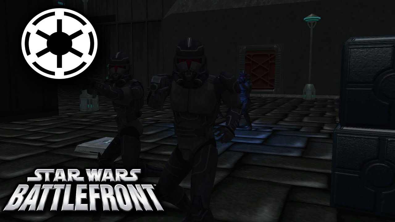 Star Wars Battlefront (2004) Mod - Talay: Tak Base - TCW Battles ...