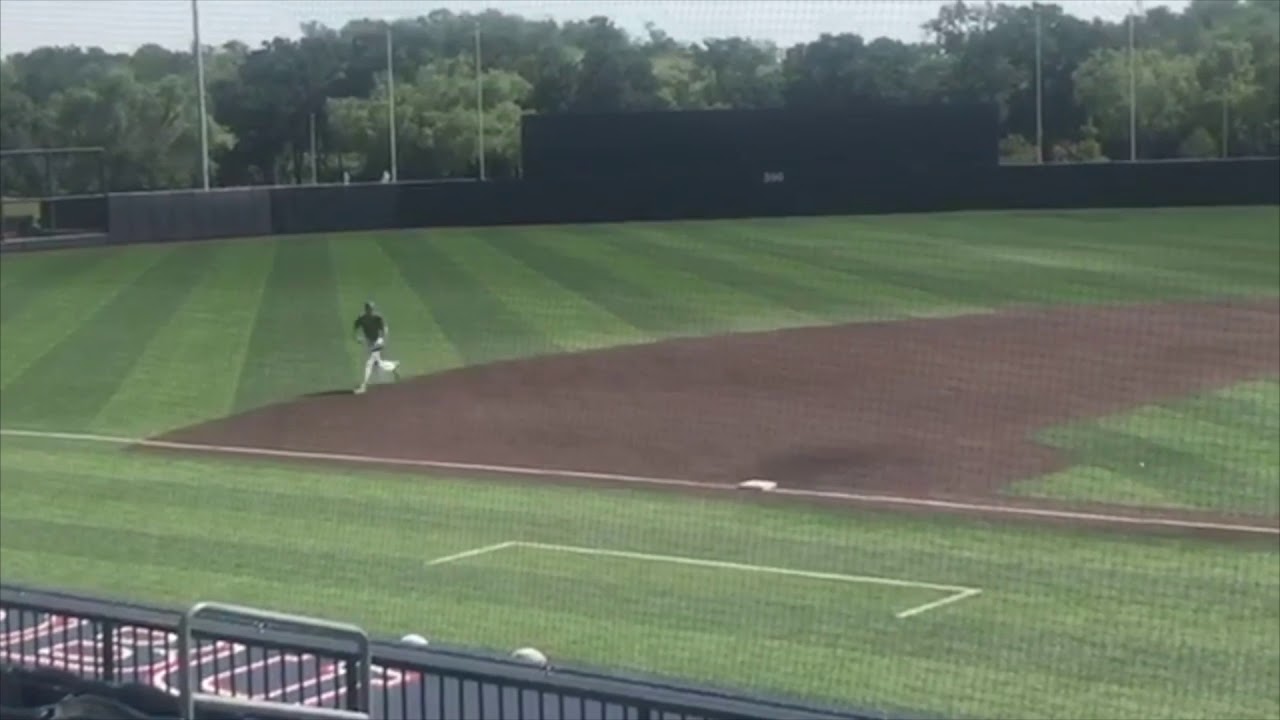 Maximus Hamilton Baseball Prosper HS 2020 - YouTube