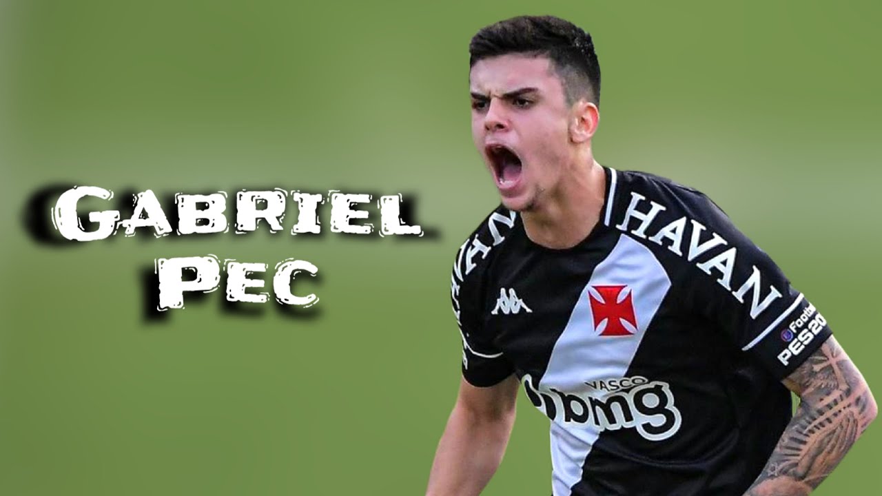 Gabriel Pec: The Dazzling Dynamo of the Pitch - YouTube
