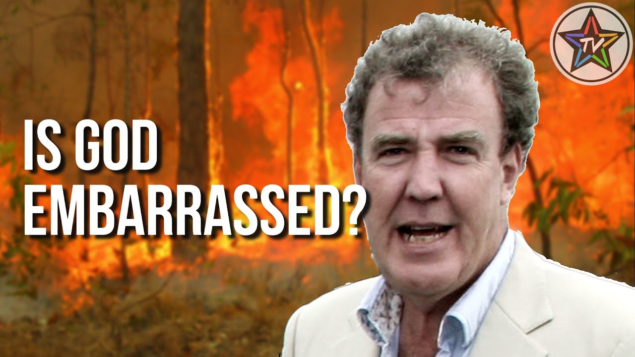 Jeremy Clarkson Australia God Is Embarrassed | Is God Embarrassed With ...