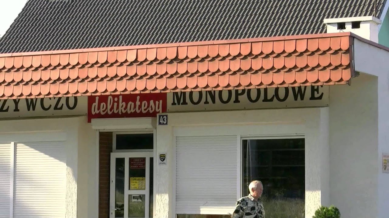 Wrocław Kużniki sklep u Elki Hermanowska 43 Mój film - YouTube