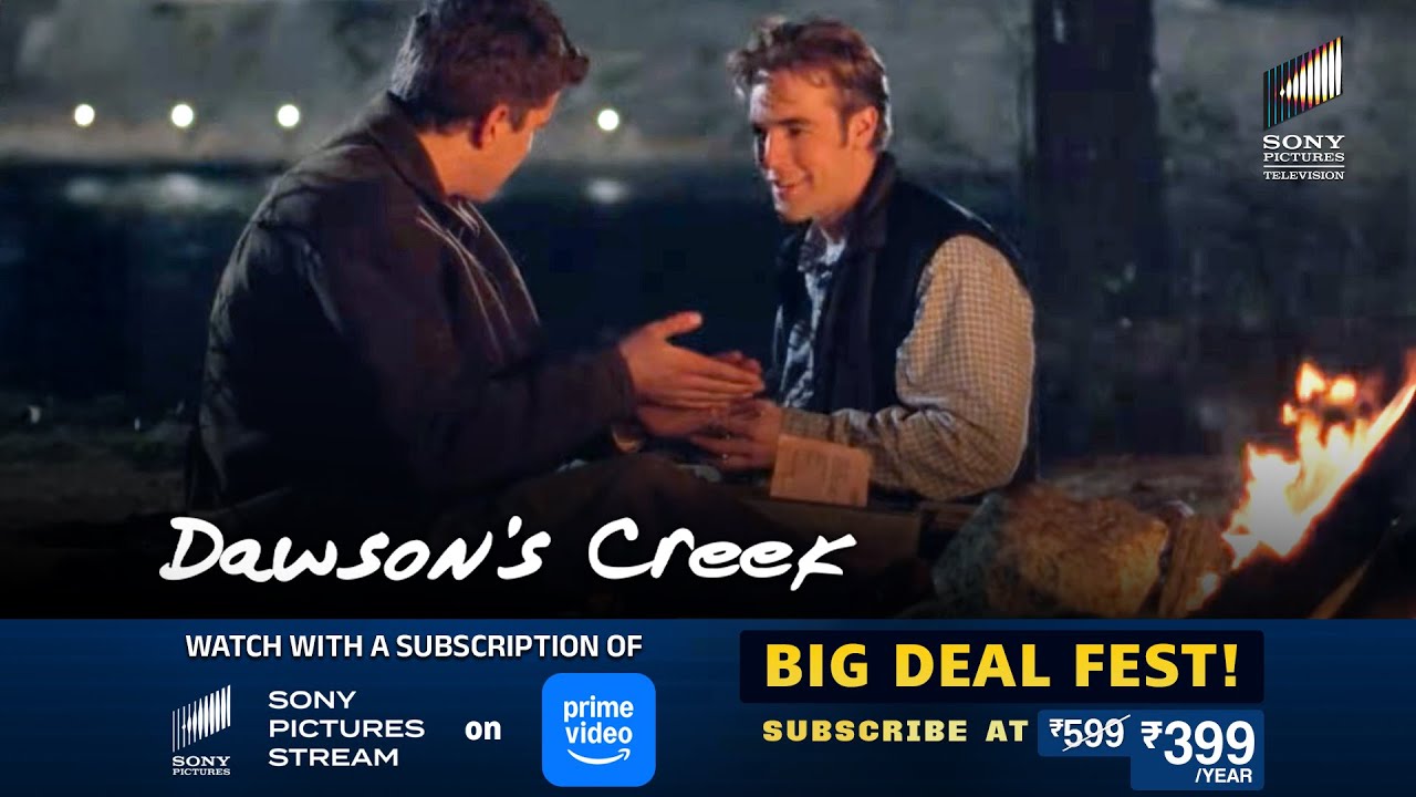 Girls on the Move & Dawson Unloads His Feelings | Dawson's Creek - YouTube