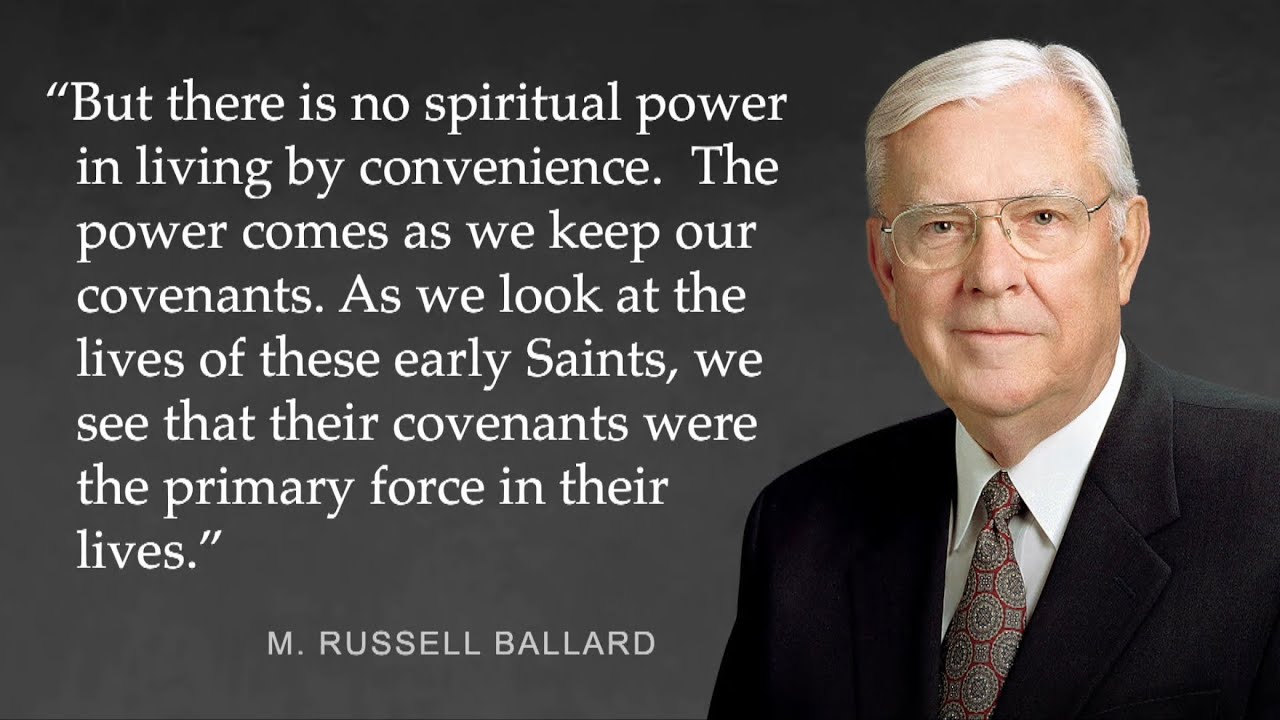 Elders Quorum Lesson Elder Lund Finding Joy in Christ - YouTube