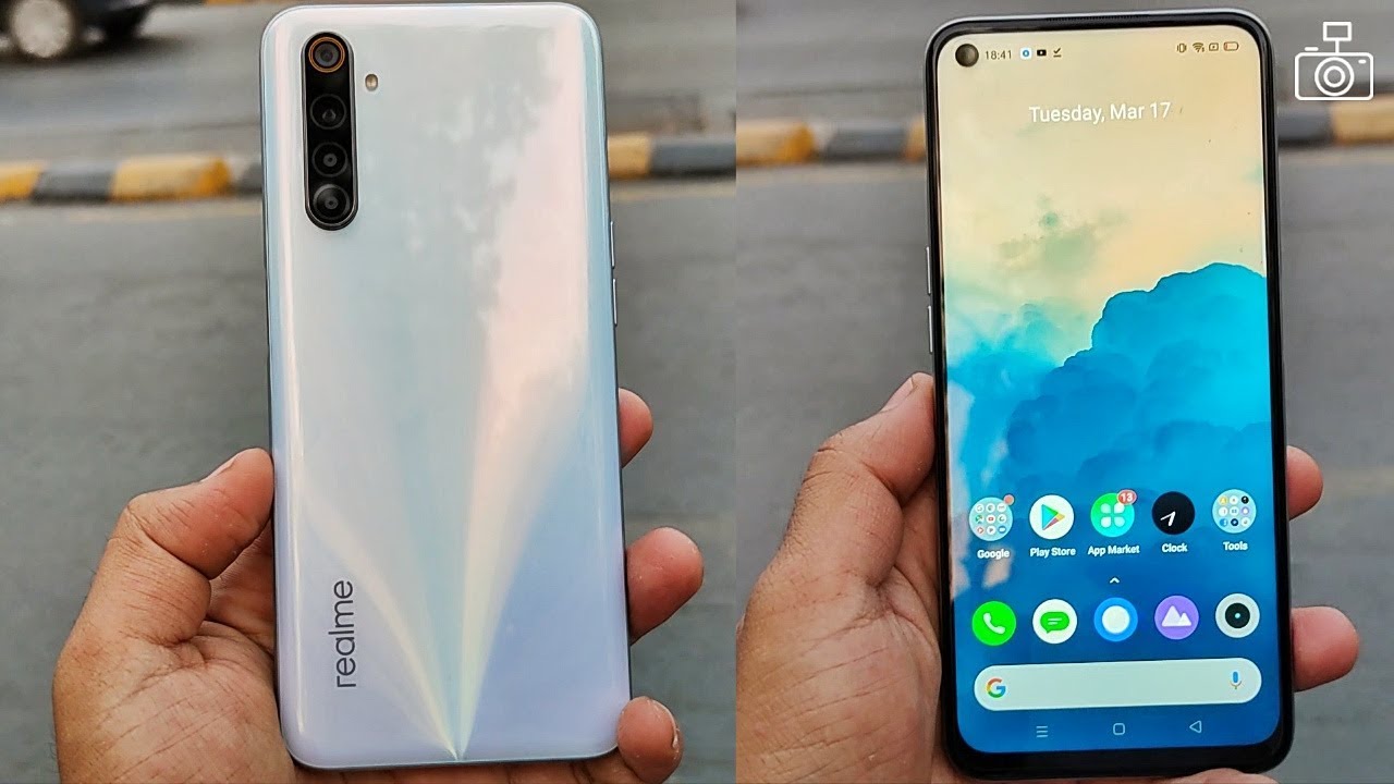 Realme 6 Camera Test (64 MP) - YouTube