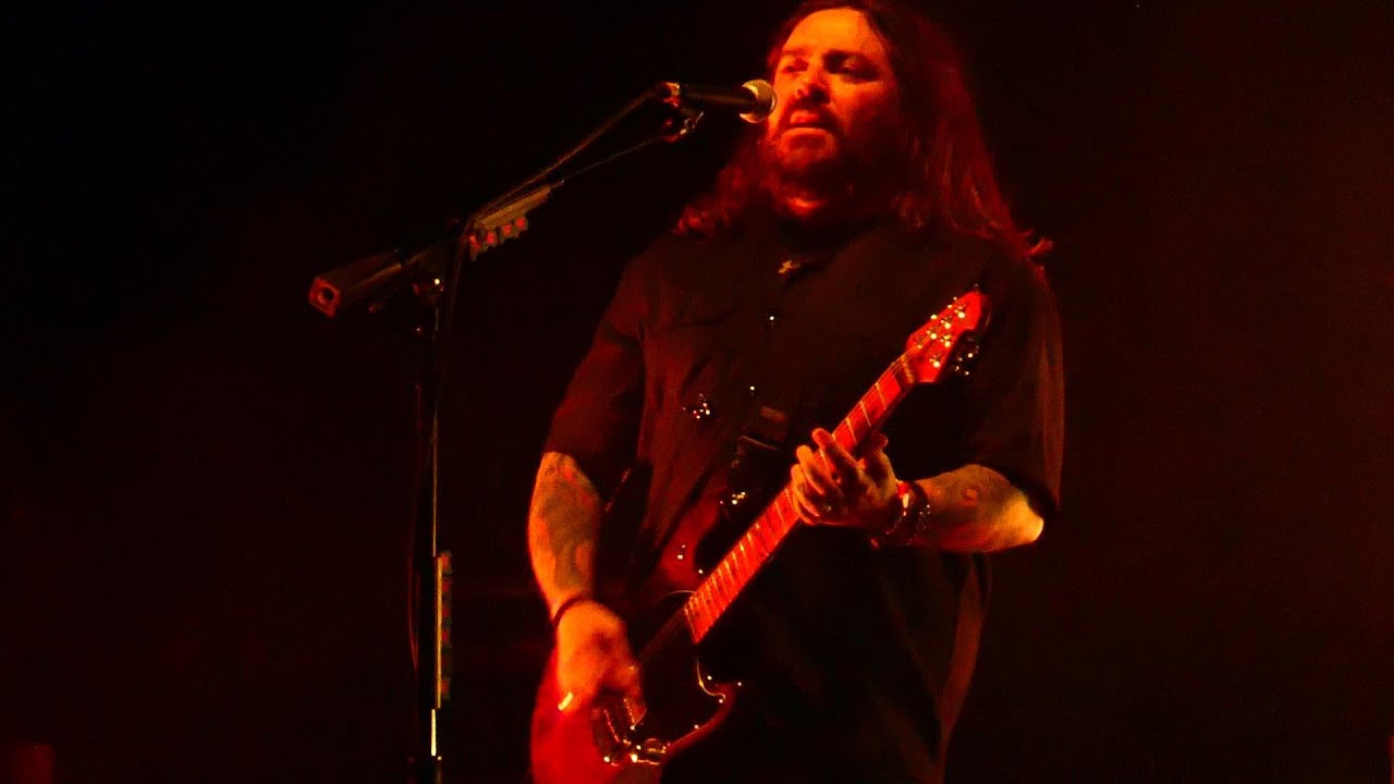 Seether - Full Show!!! - Live HD (Prudential Center 2021) - YouTube