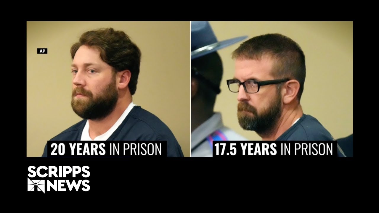 2 of 6 members of 'Goon Squad' sentenced to prison in Mississippi - YouTube