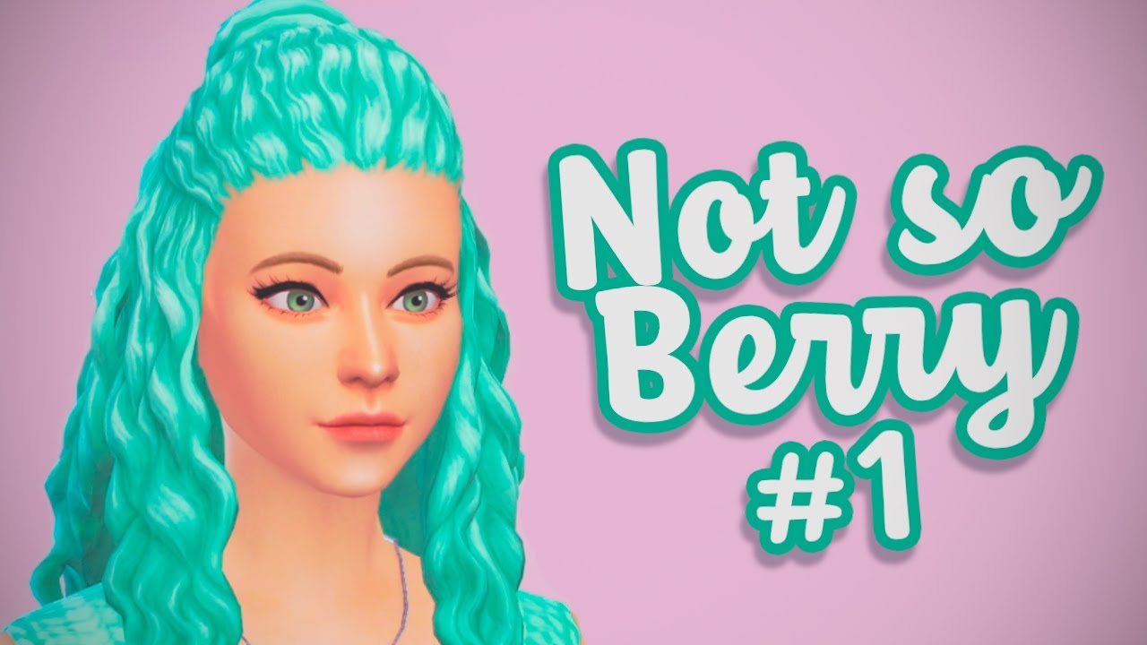NOT SO BERRY LEGACY (original) #1 LA CHICA MENTA 🍃 - YouTube