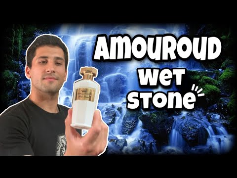 Un perfume cítrico y acuático con oud | Wet Stone - Amouroud | Reseña ...