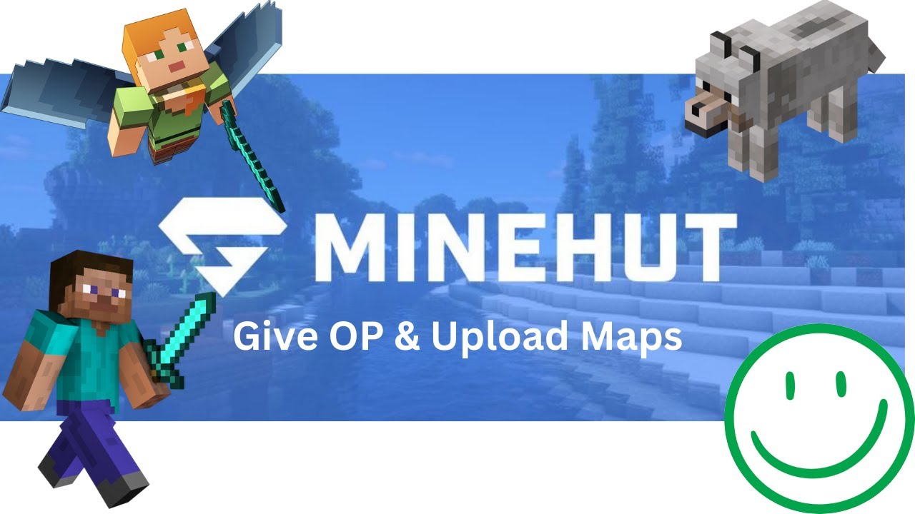 Upload Maps To Your Minecraft Server FREE Minehut Tutorial UPDATED upload-maps-to-your-minecraft-server-free-minehut-tutorial-updated