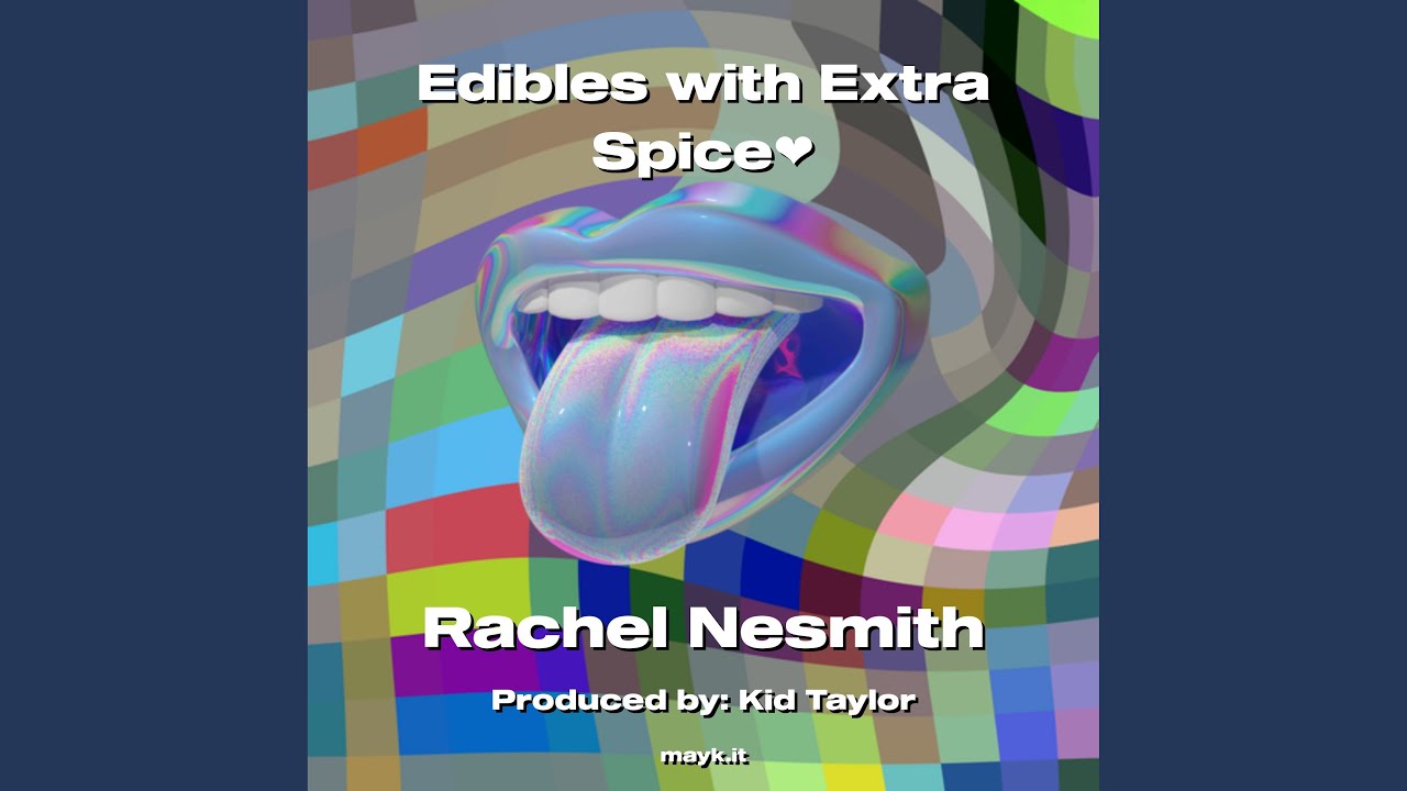Edibles with Extra Spice - YouTube