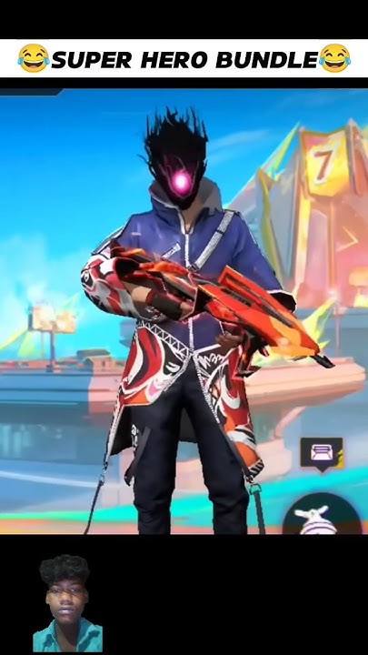 Super Hero Bundle😂 - para SAMSUNG - YouTube