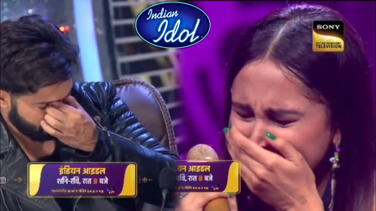 OMG | Kavya Limaye ने पहली बार वरुण धवन को इतना रूलाया | Indian Idol ...