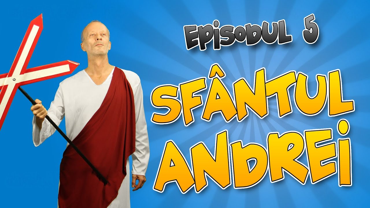 Romania Explicata - Sfantul Andrei - ep.5 - YouTube