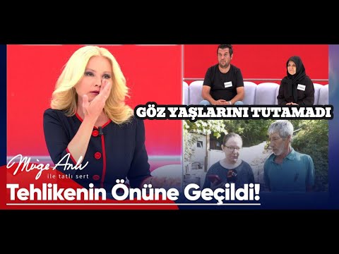Canlı Yayında Şok Gelişme Herkes Bunu Konuşuyor! Müge Anlı ile Tatlı Sert 12 Eylül 2025