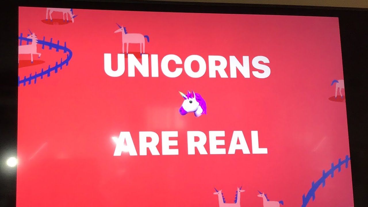 Dear Unicorns - YouTube