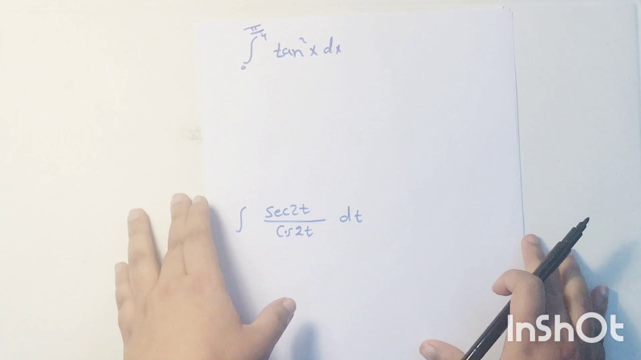 ||Definite Integral #5.2|| - YouTube