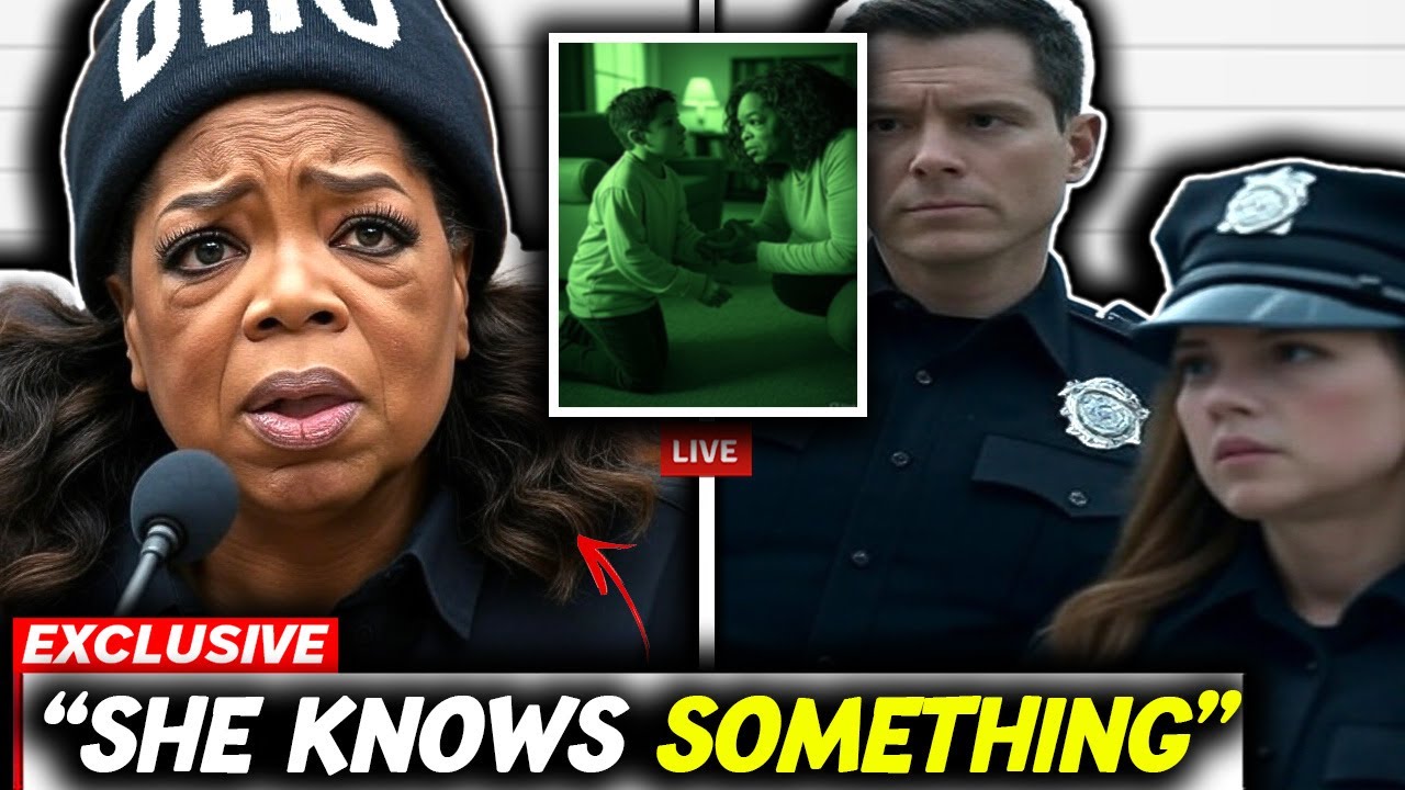 Oprah’s Dark Side – Finally Exposed - YouTube