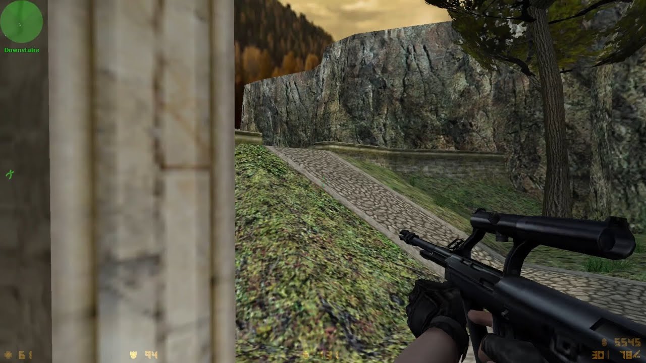 Counter Strike Condition Zero | (Normal mode) Tour of Duty 6 | Map 1st ...