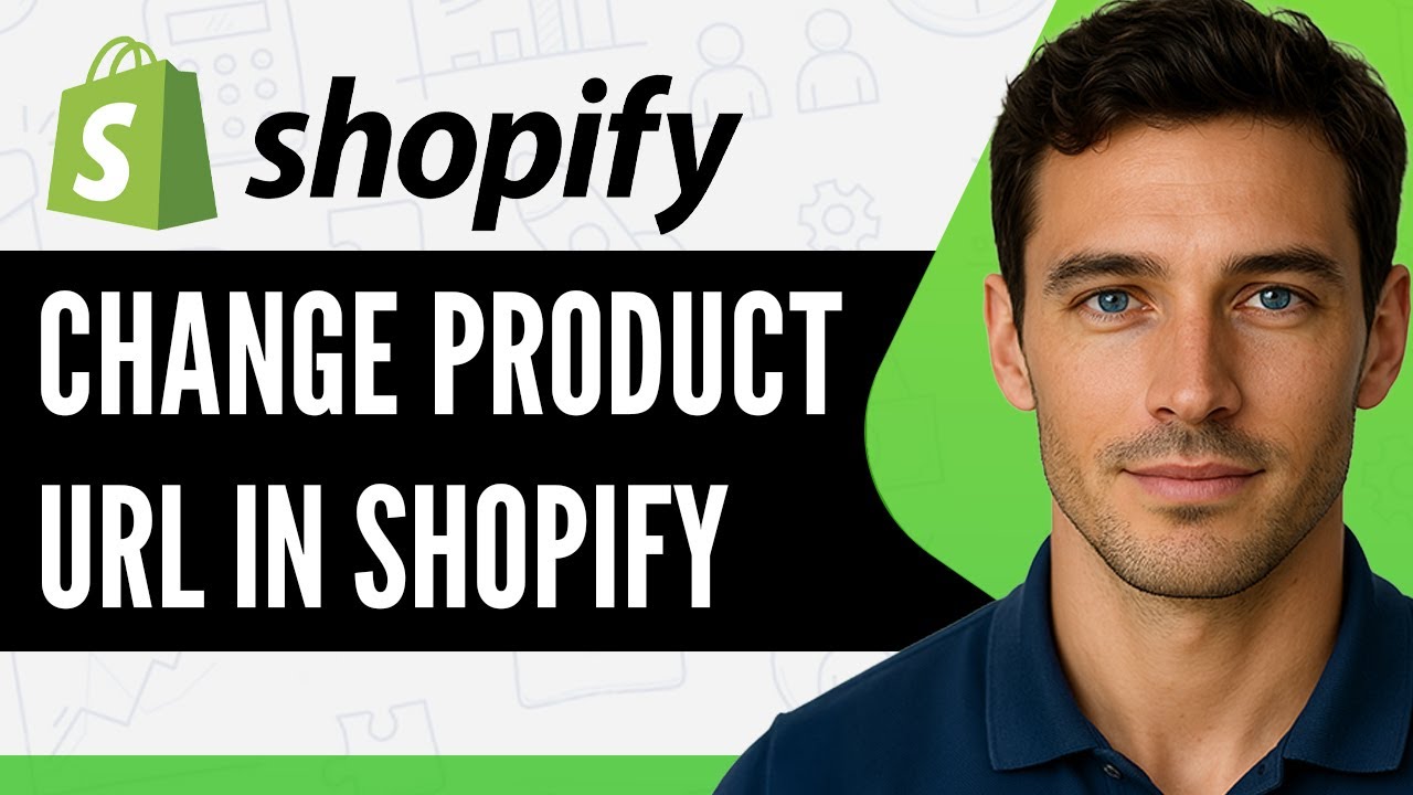 How To Change Product URL in Shopify (Fast & Easy) - YouTube