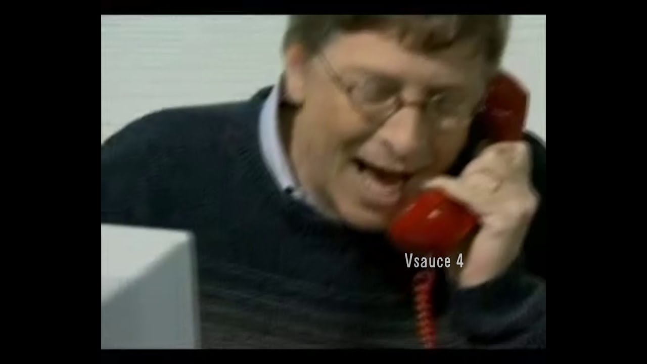 Bill Gates Phone Call - YouTube