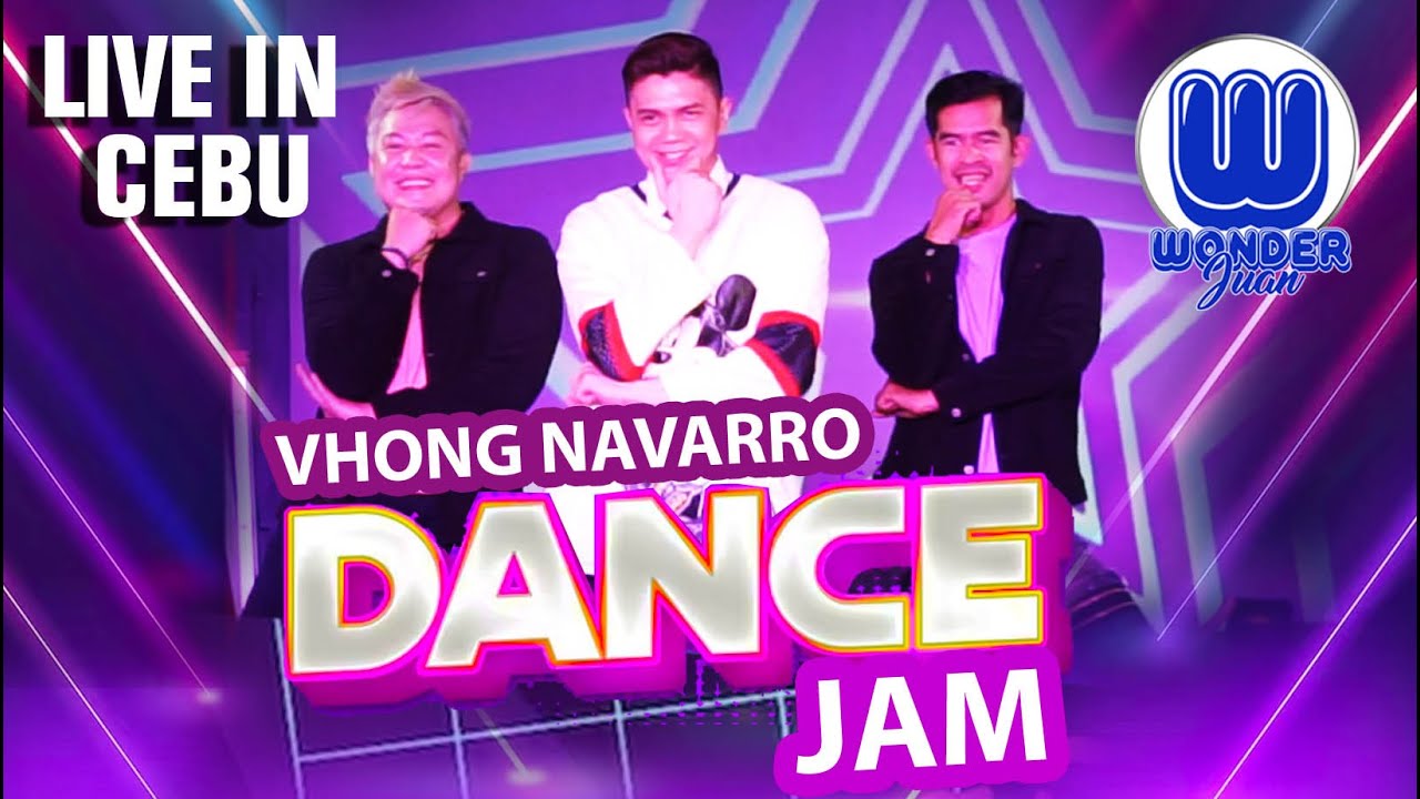 Vhong Navarro Dance Jam ( Live in Cebu Video 2 ) - YouTube