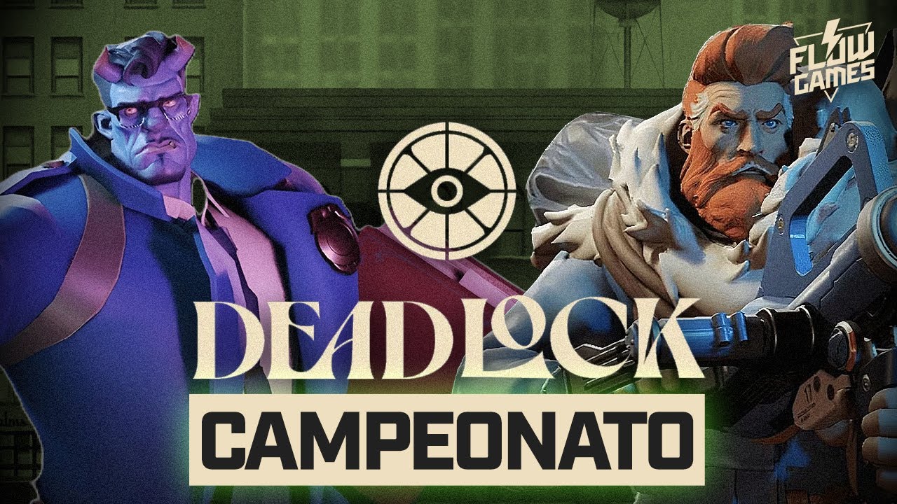 ESPECIAL DEADLOCK, O 1º CAMPEONATO DO BRASIL ft. IGOR 3K, PHOENIX e ...