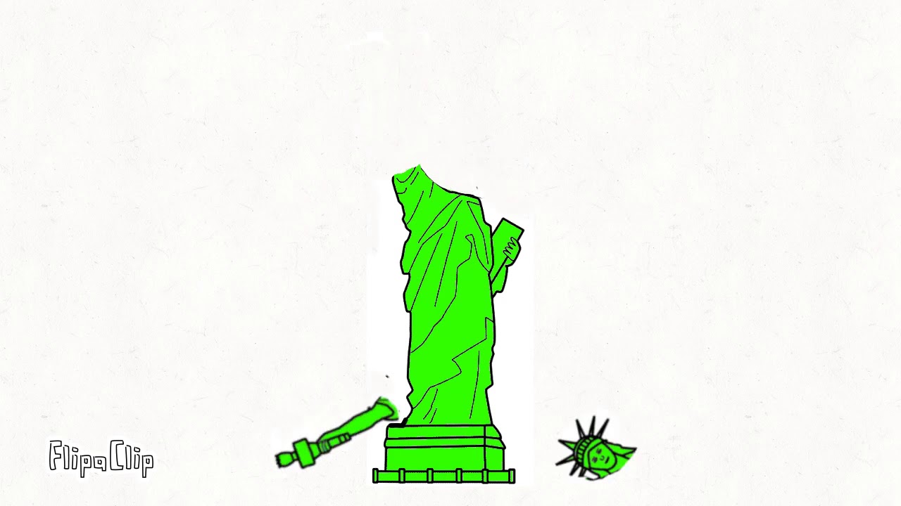 Life after people Statue Of Liberty - YouTube