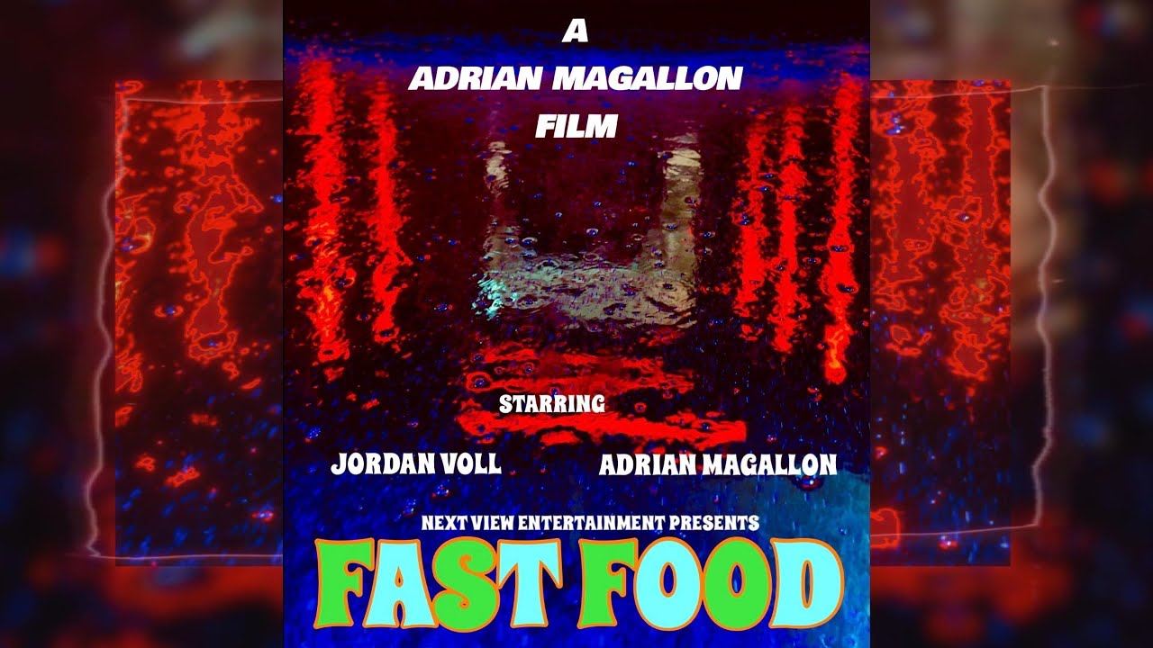 FAST FOOD (SHORT FILM) - YouTube