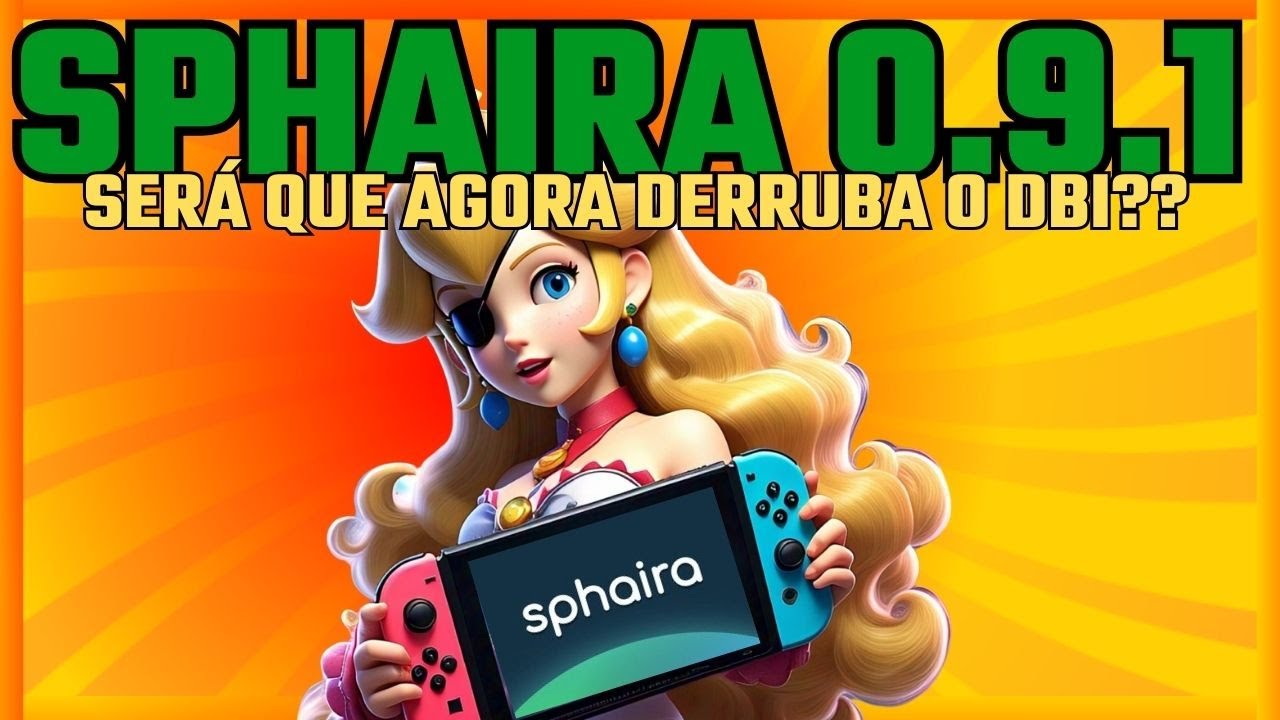 ATUALIZACAO SPHAIRA 0.9.1 ATUALIZE O SEU AGORA! - YouTube