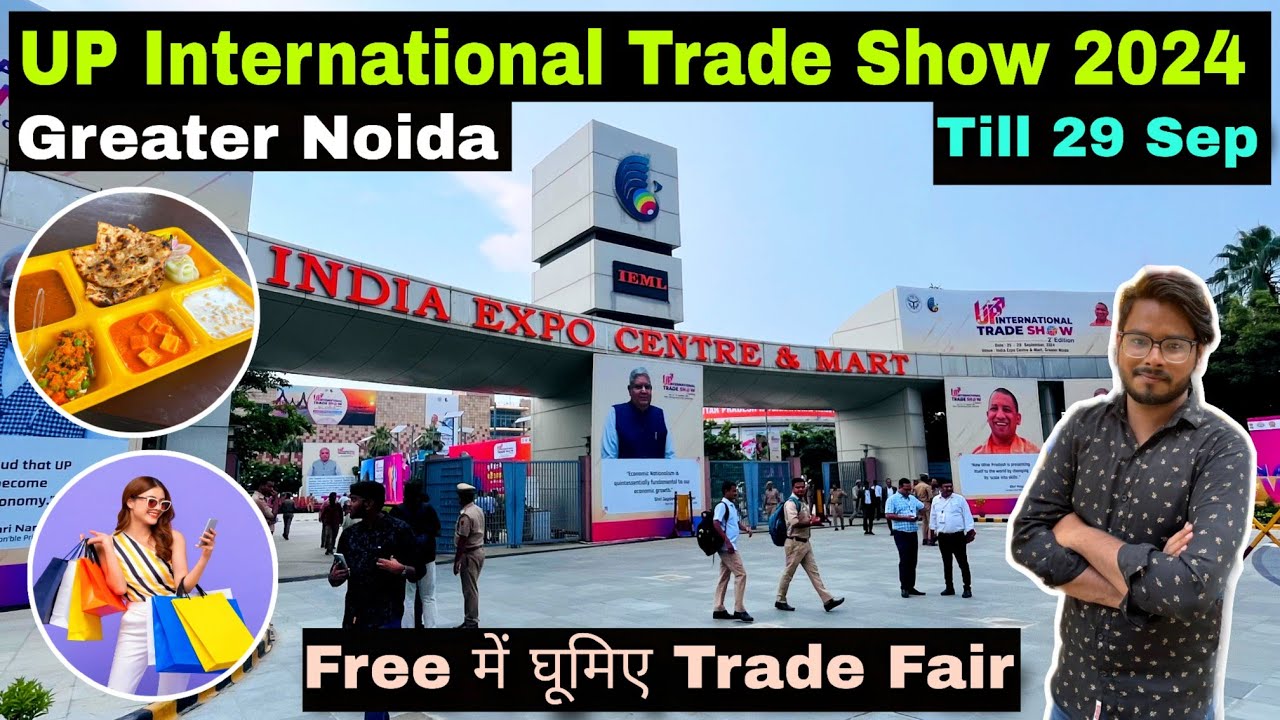 UP international trade show 2024 / UP trade show 2024 / up trade show ...