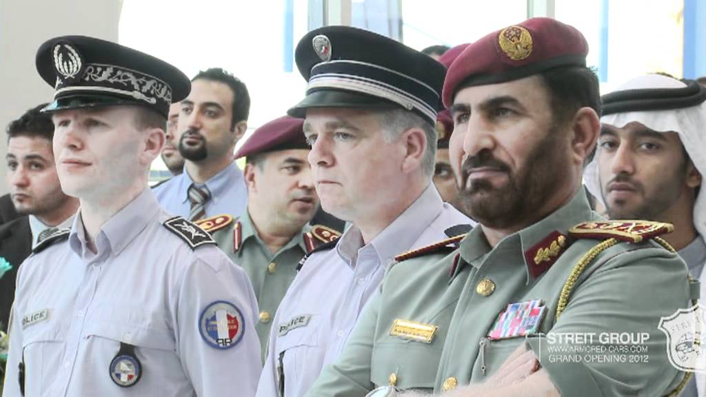 STREIT Group :: Grand Opening, 5th April, 2012 - YouTube