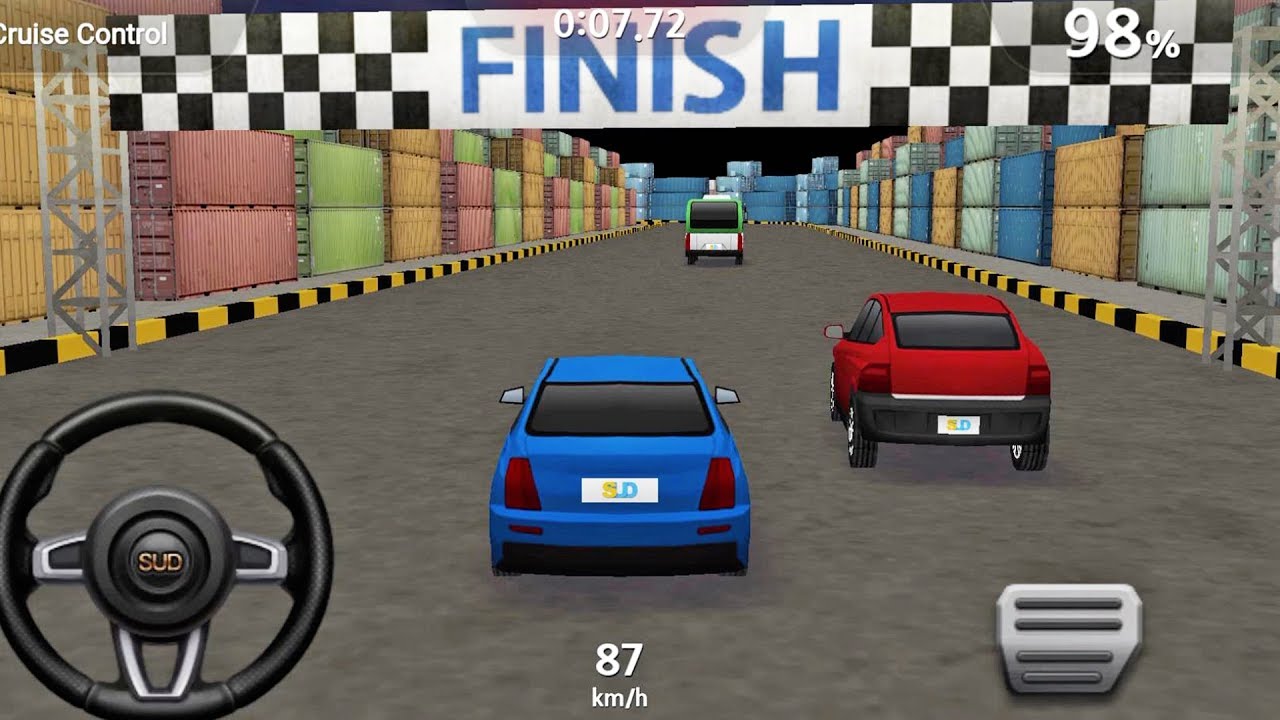Dr Driving 2 #38 Car Laboratory - Android IOS gameplay walkthrough ...