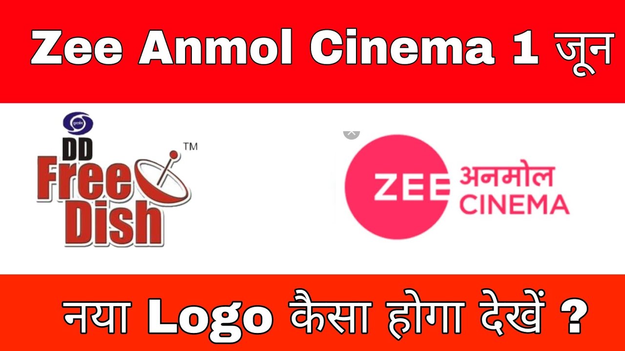 Zee Anmol Logo