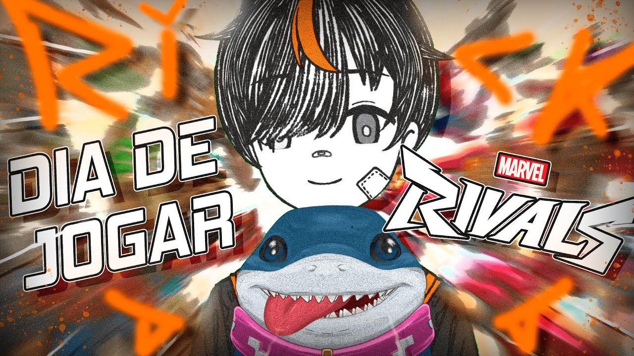 ESTAMOS DE VOLTA COM MAIS MARVEL RIVALS!!! - Gameplay - YouTube