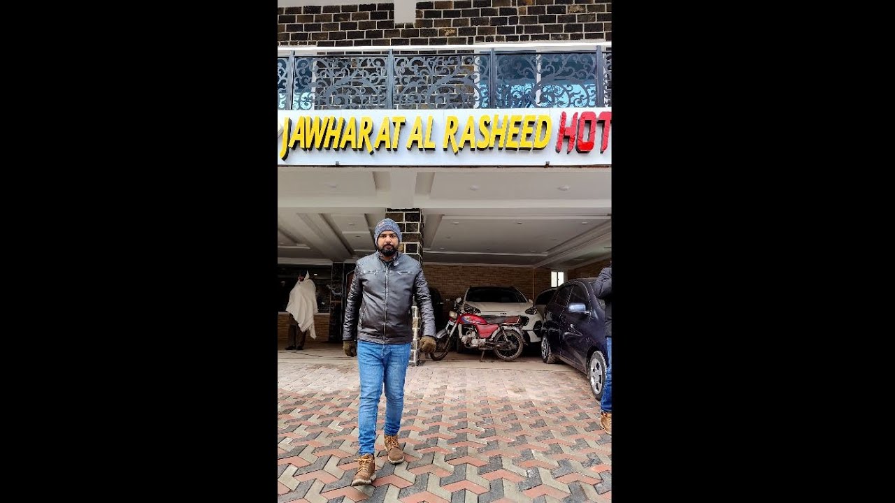 Jawharat Al Rasheed hotel Review Vlog | Murree | Pakistan | 2023 - YouTube