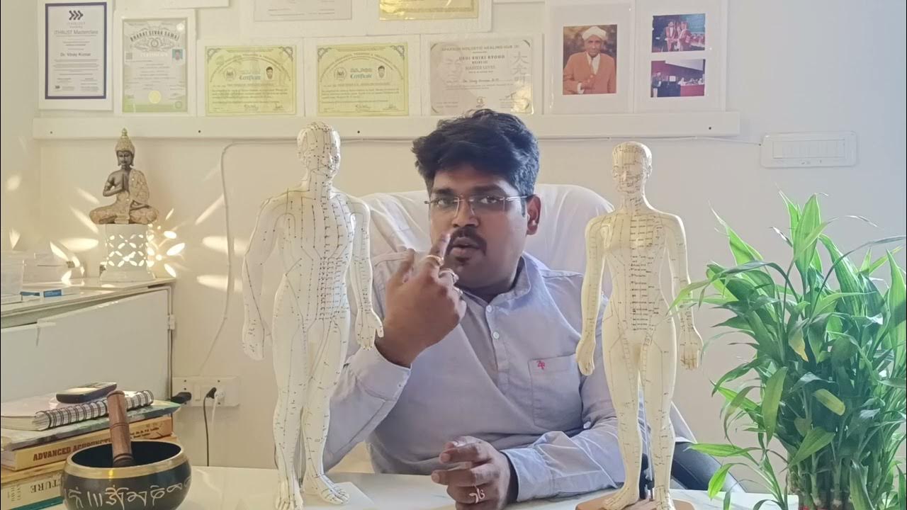 DR: Vinay kumar BM interview - YouTube