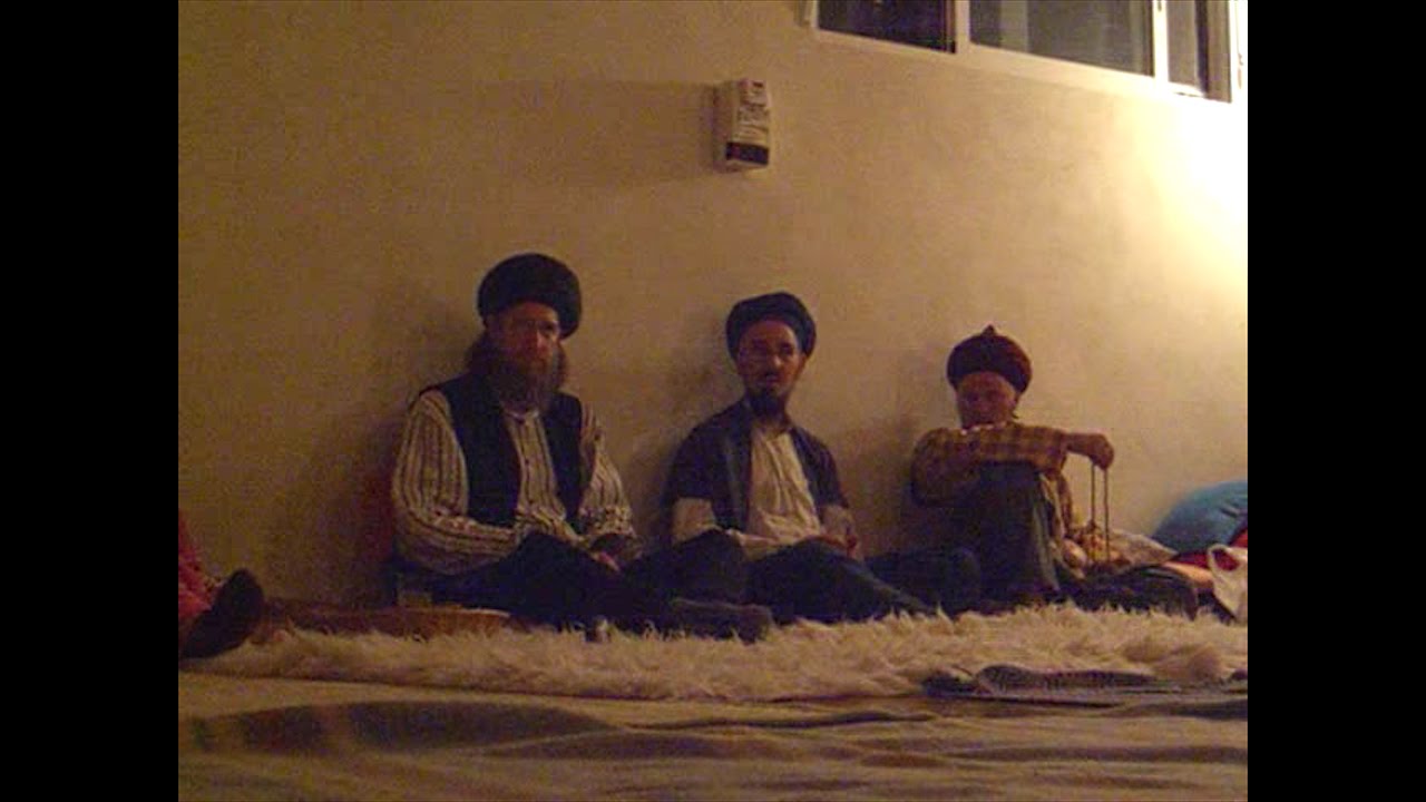 Sheikh Burhanuddin, entire Sohbat 1/2 (eng/espanol) - YouTube