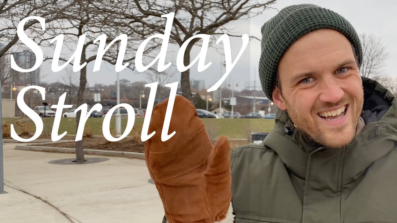 Introducing "Sunday Stroll" - YouTube
