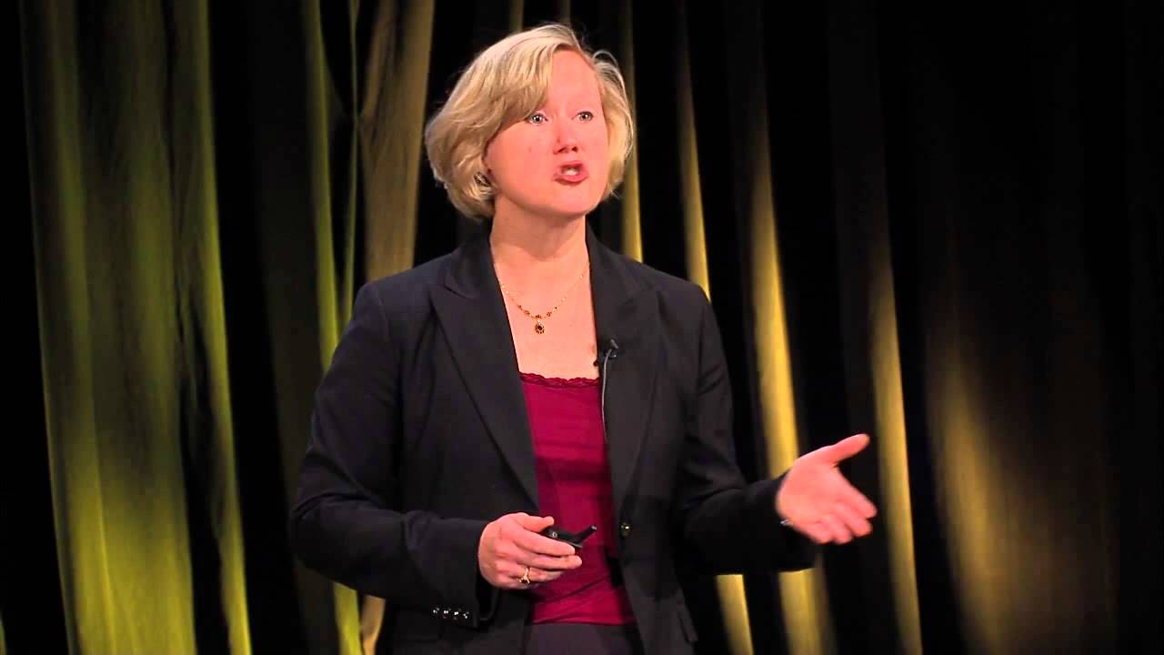 Susan Lund: A Working Economy - YouTube
