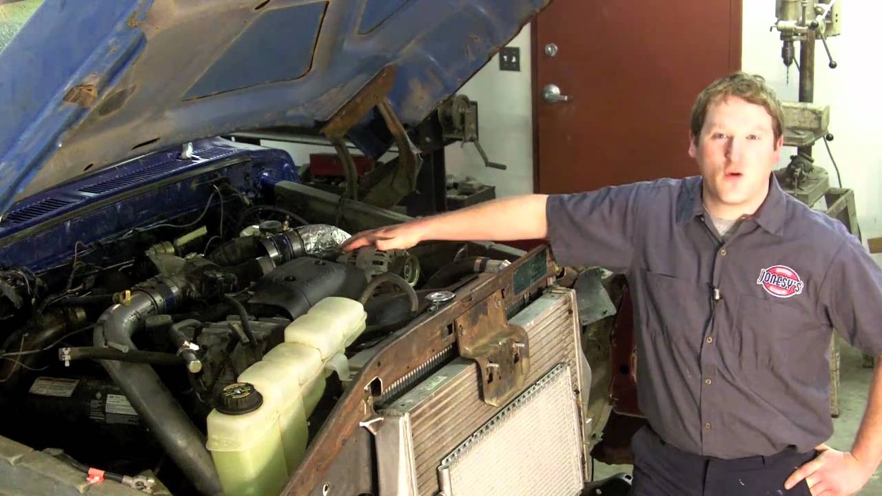 1979 Ford Powerstroke 1-Ton Video Series Intro - YouTube