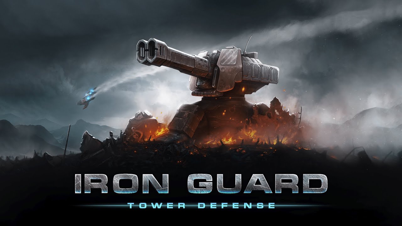 IRON GUARD VR // Gameplay Trailer - YouTube