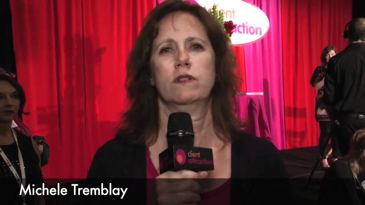 Michele Tremblay from the 2011 Mindset Retreat - YouTube