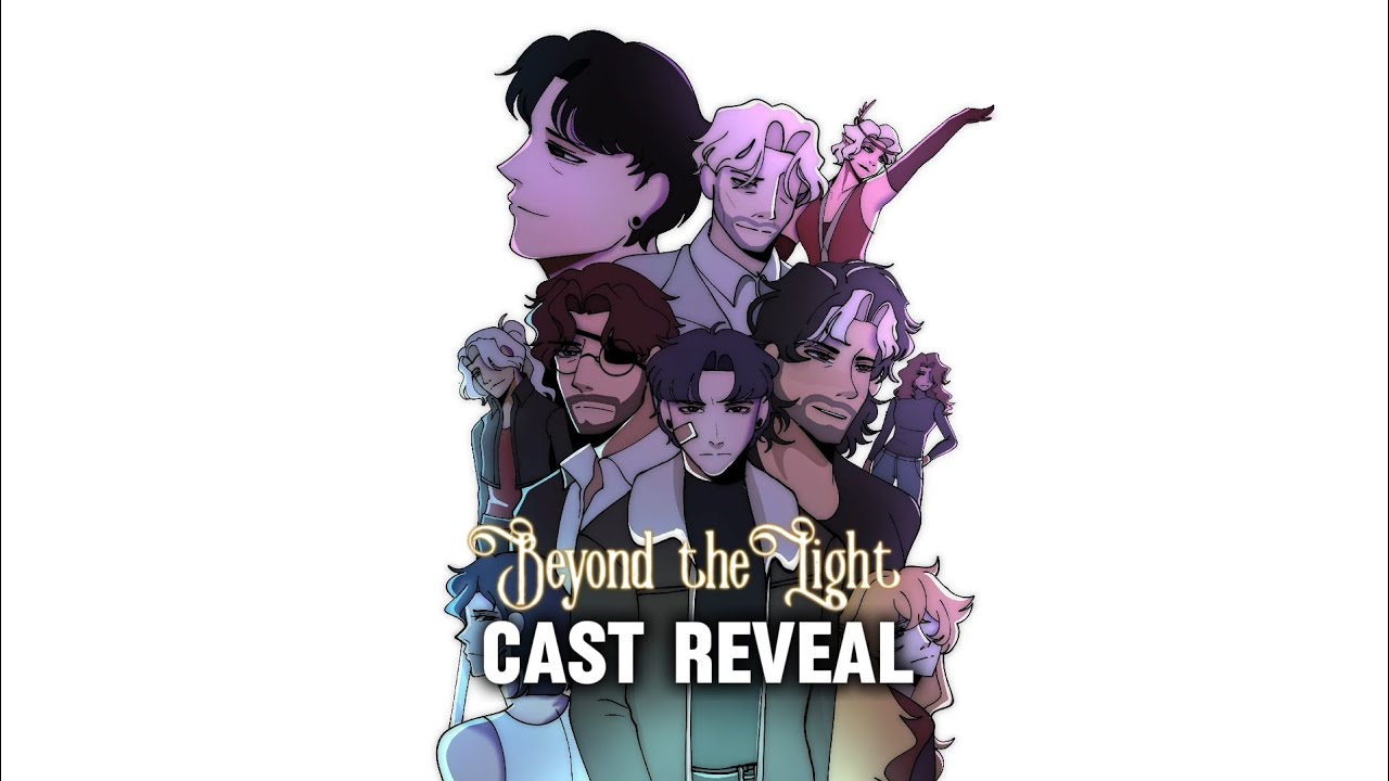Beyond the Light | VOICE ACTOR REVEAL - YouTube