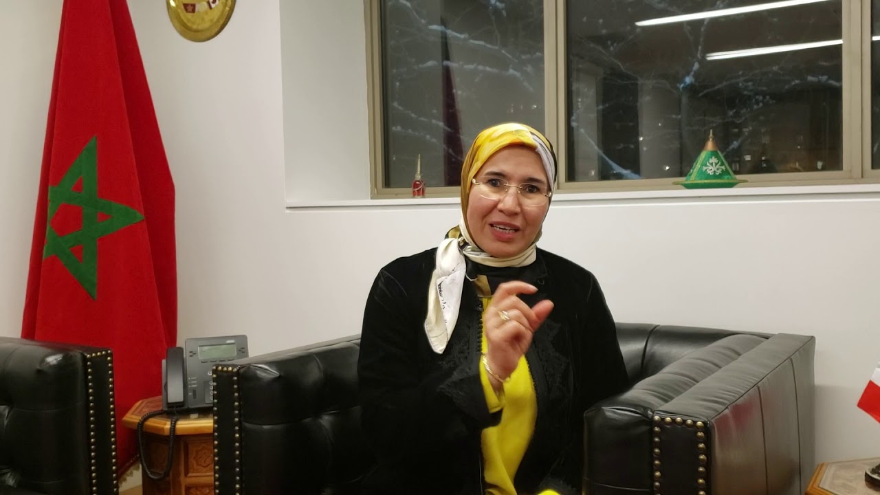 Hibapress Amérique du Nord - YouTube