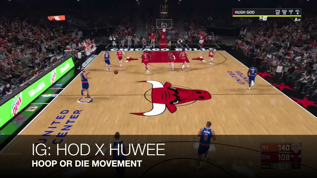 HOOP OR DIE: Huwee's Mixtape (Week 1) - YouTube
