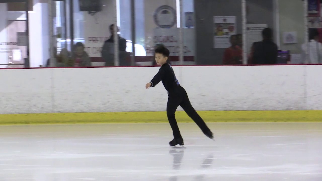 MATTHEW LIM - 2017-06-04 - 2017 ALL YEAR FSC OPEN - CENTER ICE ARENA ...