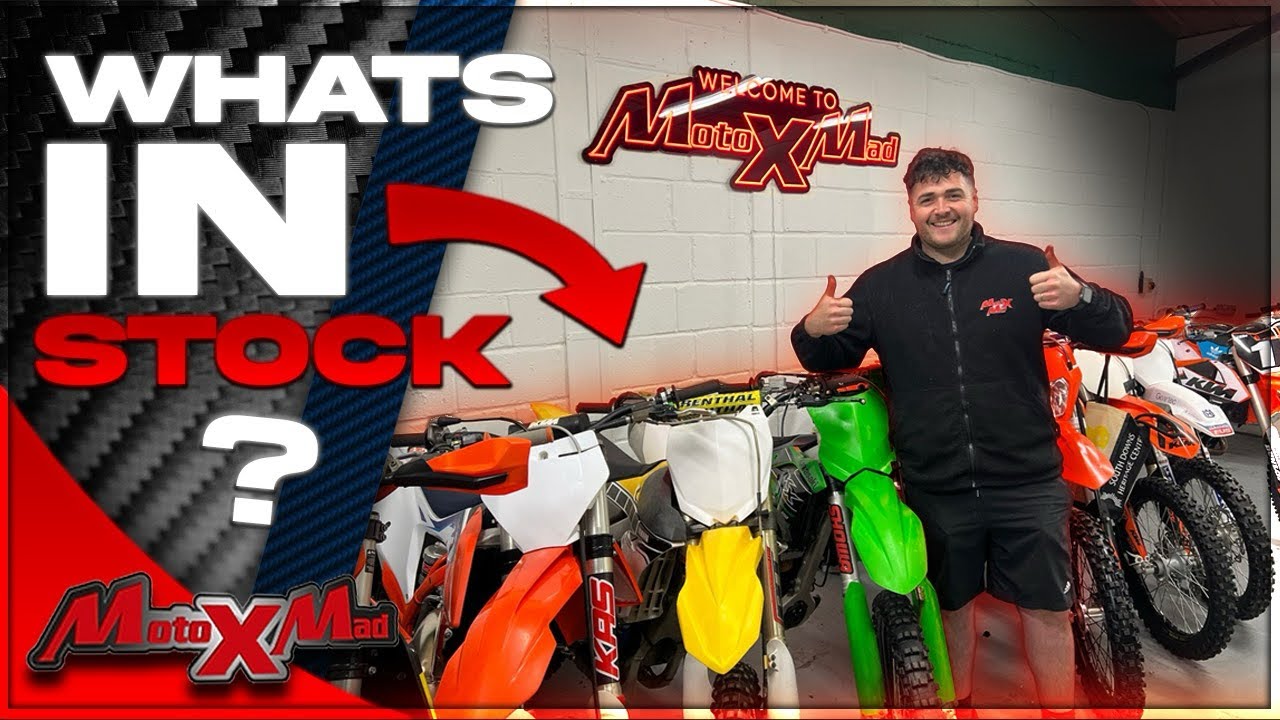 STOCK UPDATE! & we visit Fourmarks brand new track! - YouTube