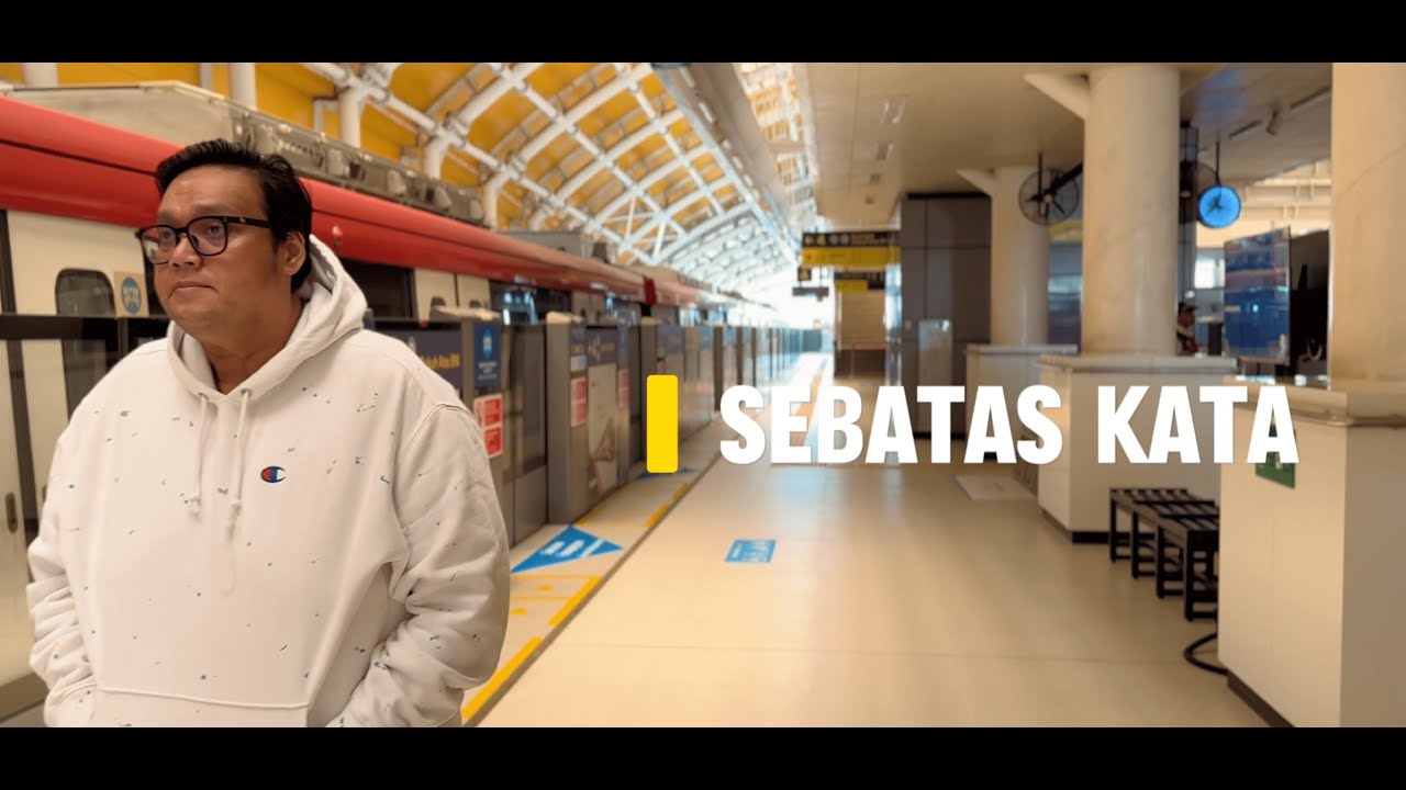 Khalid Karim - Sebatas Kata. Official MV - YouTube